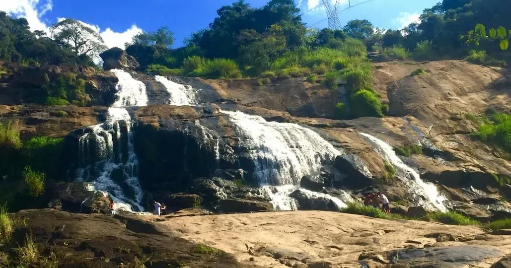 Conheça a Cascata das Antas em Poços de Caldas: Um Tesouro Natural no ...